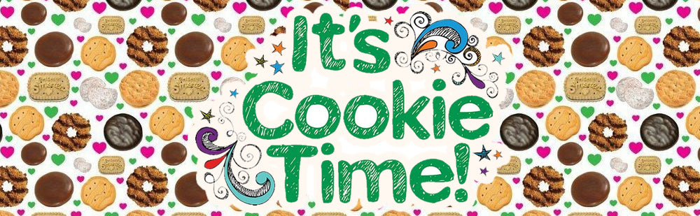 It's Cookie Time! – Destination: Imagination!