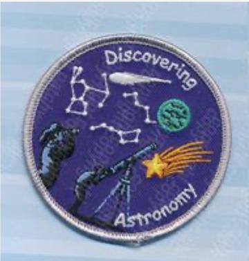 Space Kit - Brownies earn the SPACE SCIENCE ADVENTURER badge ...