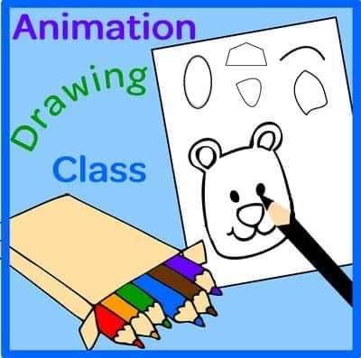 Animation Drawing Class Patch – Destination: Imagination!