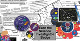 Badge Kits – Destination: Imagination!